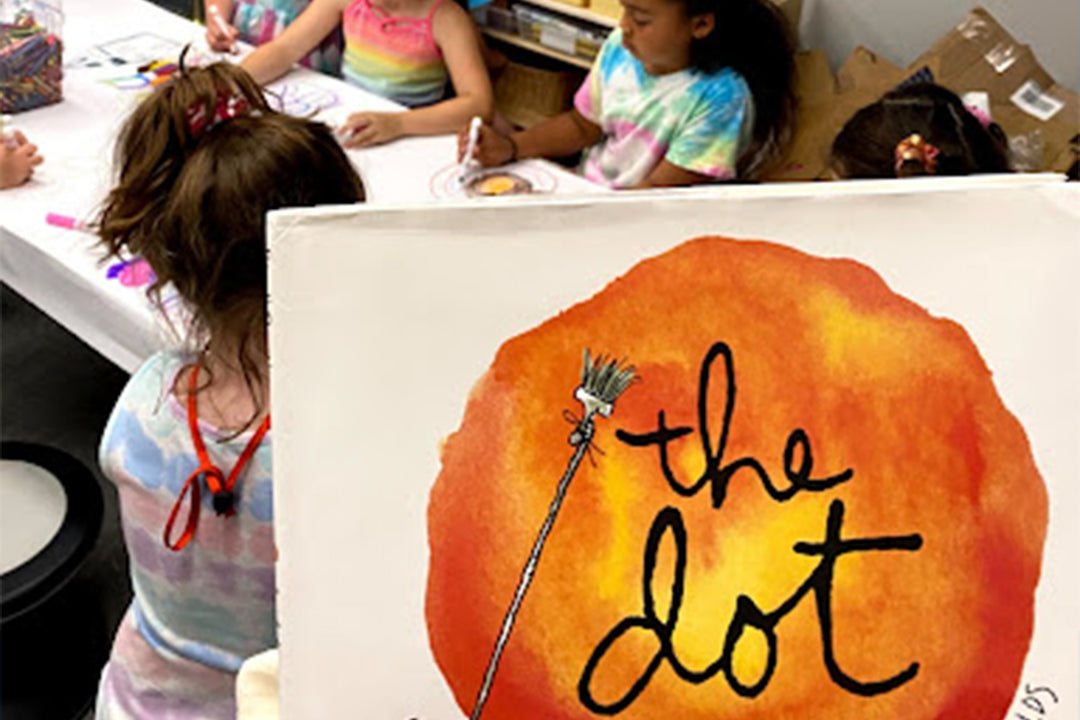 The Dot - Make Your Mark – Kodo Kids