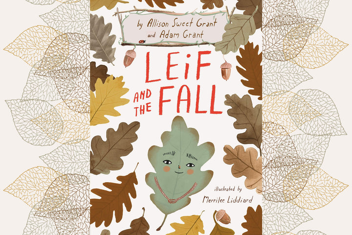 November Book of the Month: Leif and the Fall – Kodo Kids