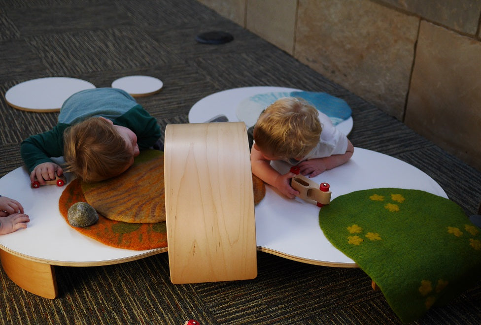 Introducing New Materials to Support the Toys and Games Interest Area ...