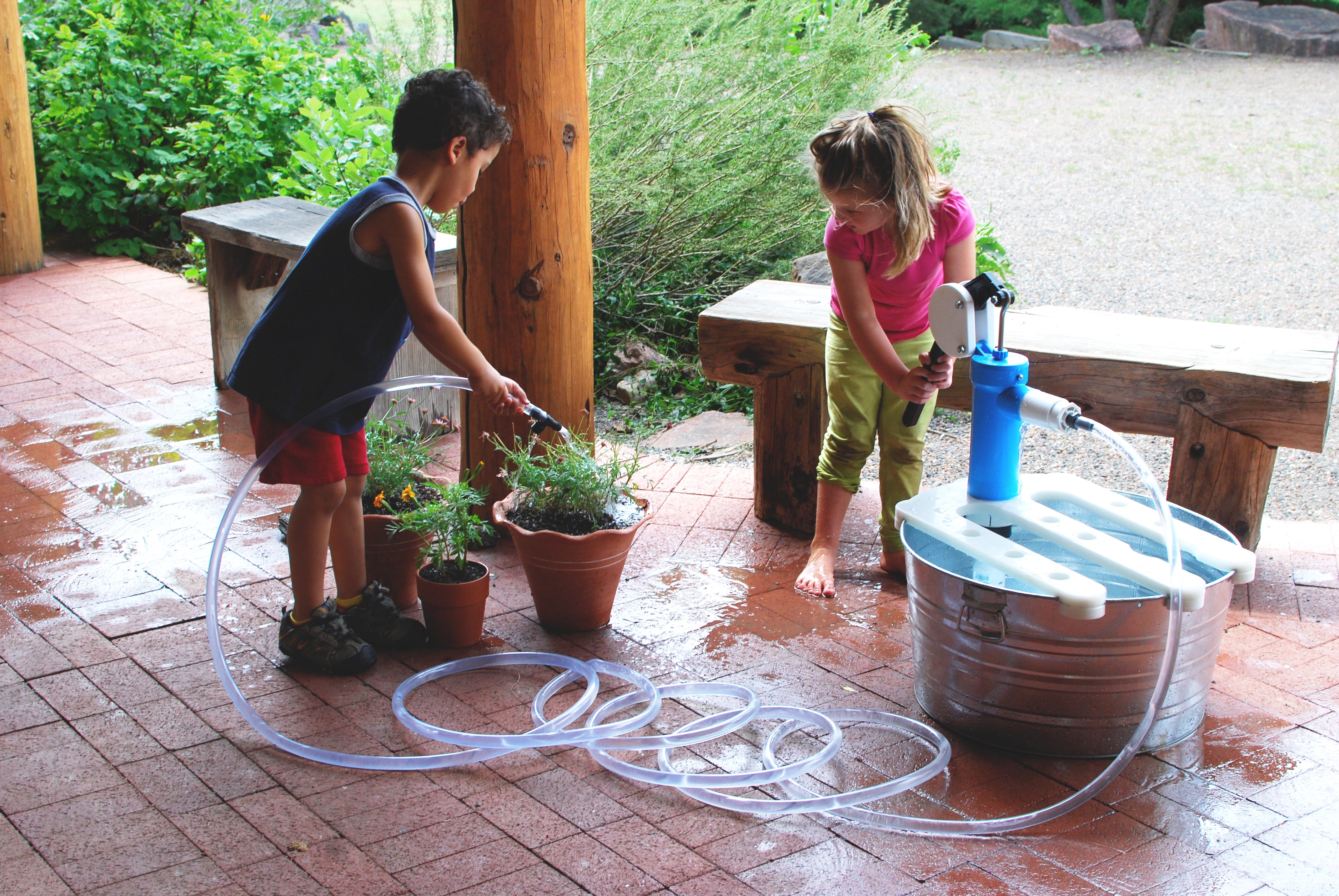Water Play! – Kodo Kids