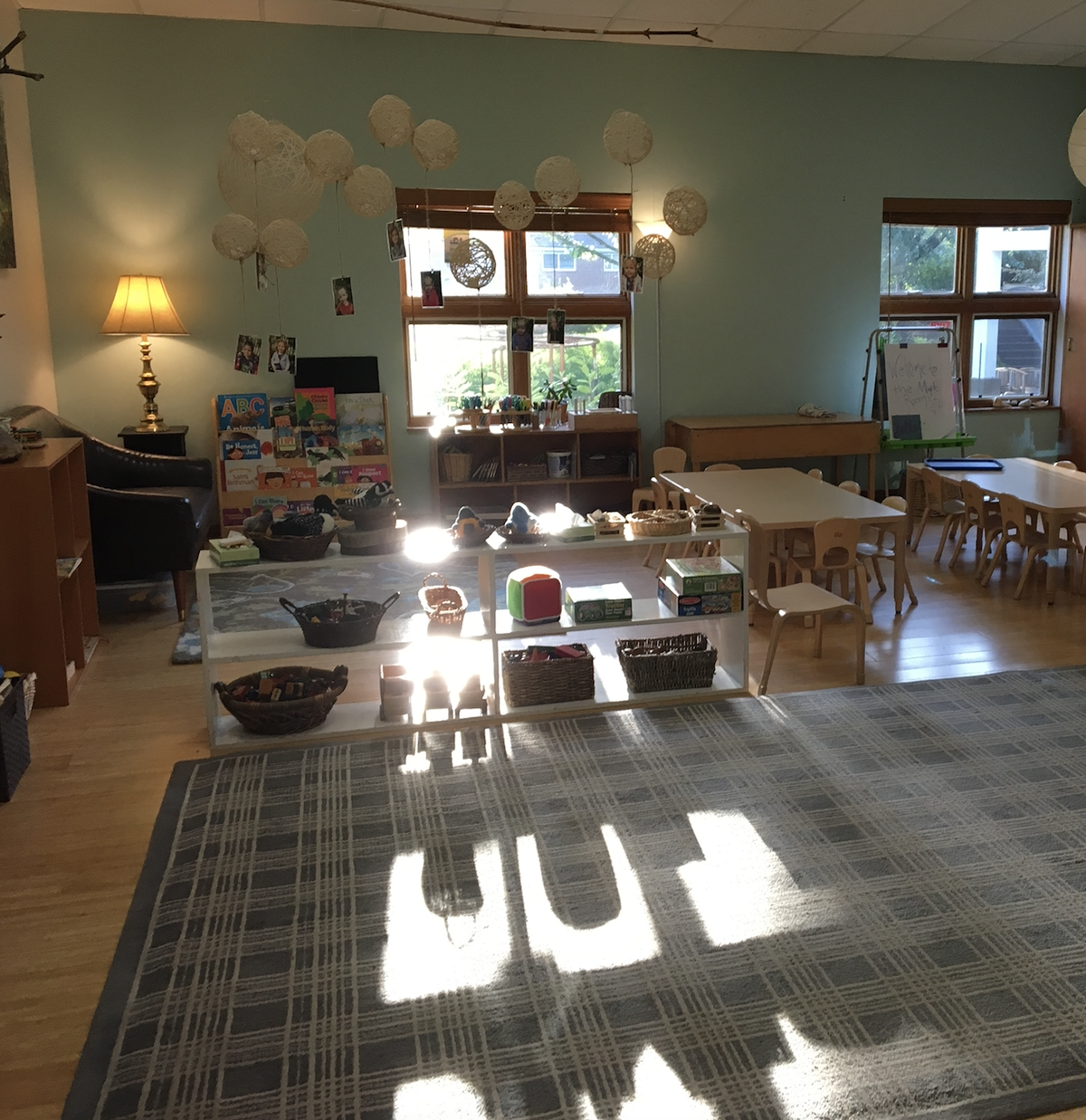 Environment as the Third Teacher | Kodo Kids