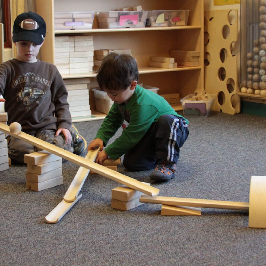 Systems Thinking in an Early Childhood Classroom – Kodo Kids