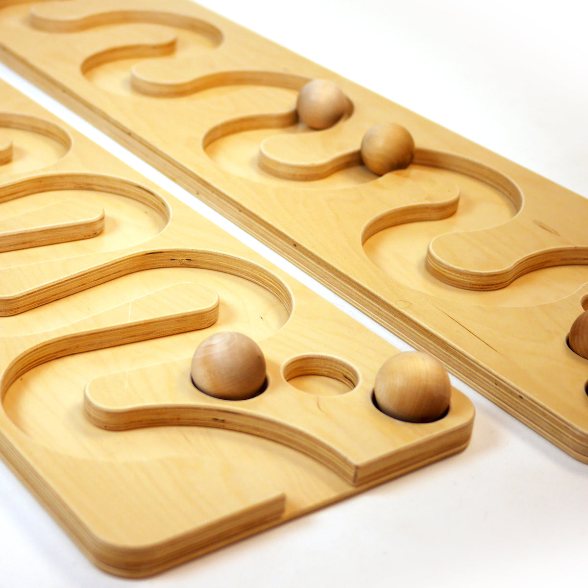 Toddler''''''''''''''''s Ball Run Maze | Stimulate Young Minds | Kodo Kids