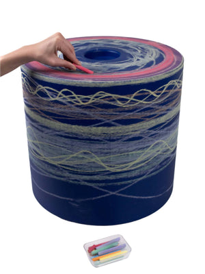 Chalk Spinner | Early Education | Kodo Kids