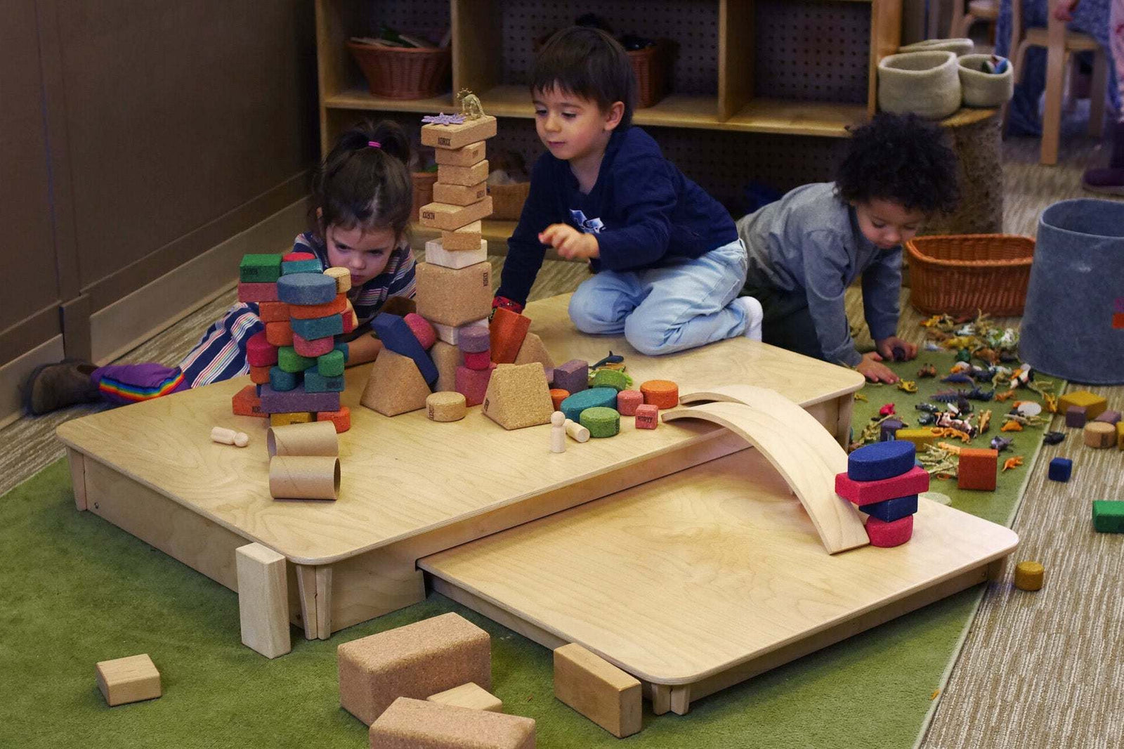 Construction Platform – Kodo Kids