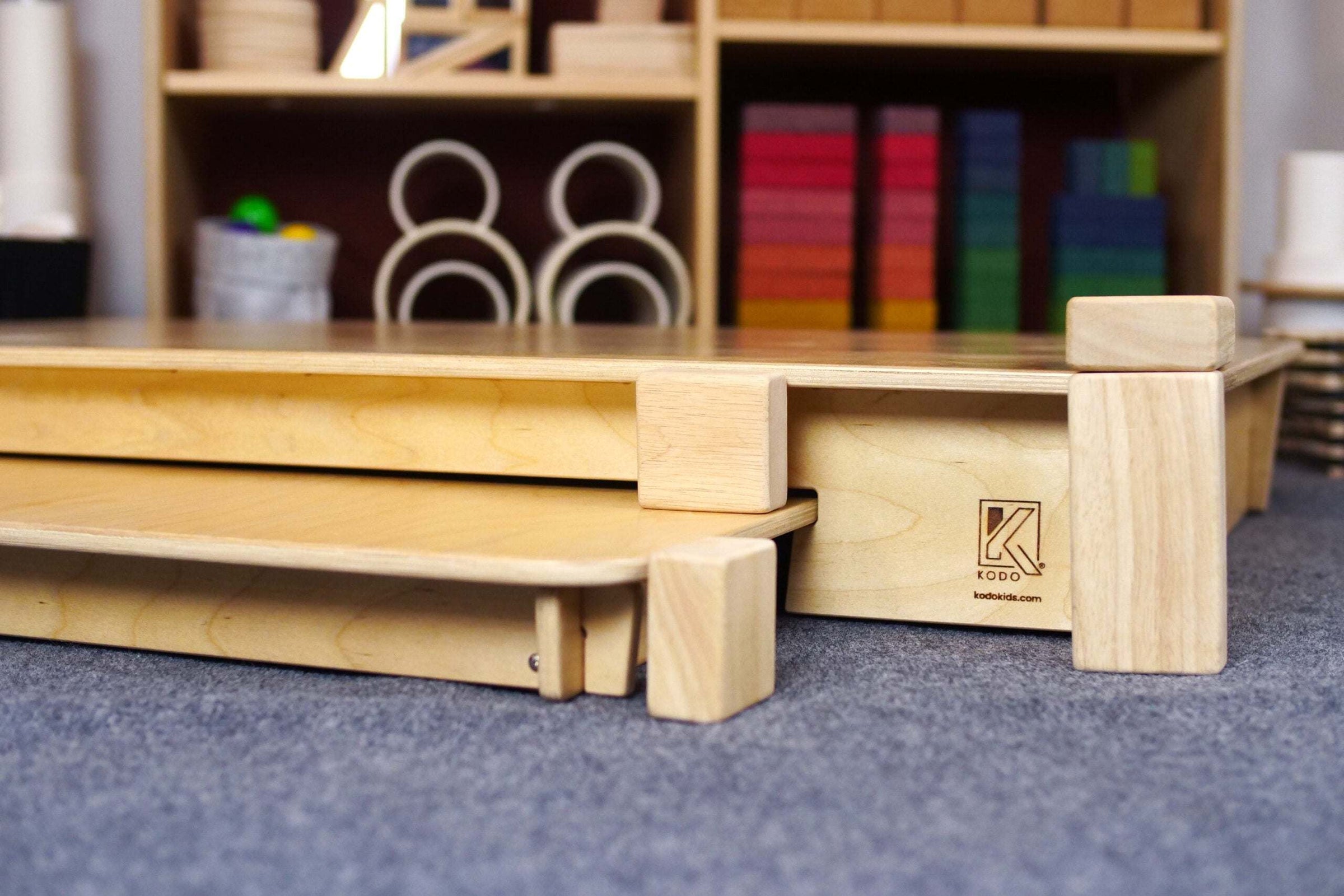 Construction Platform – Kodo Kids