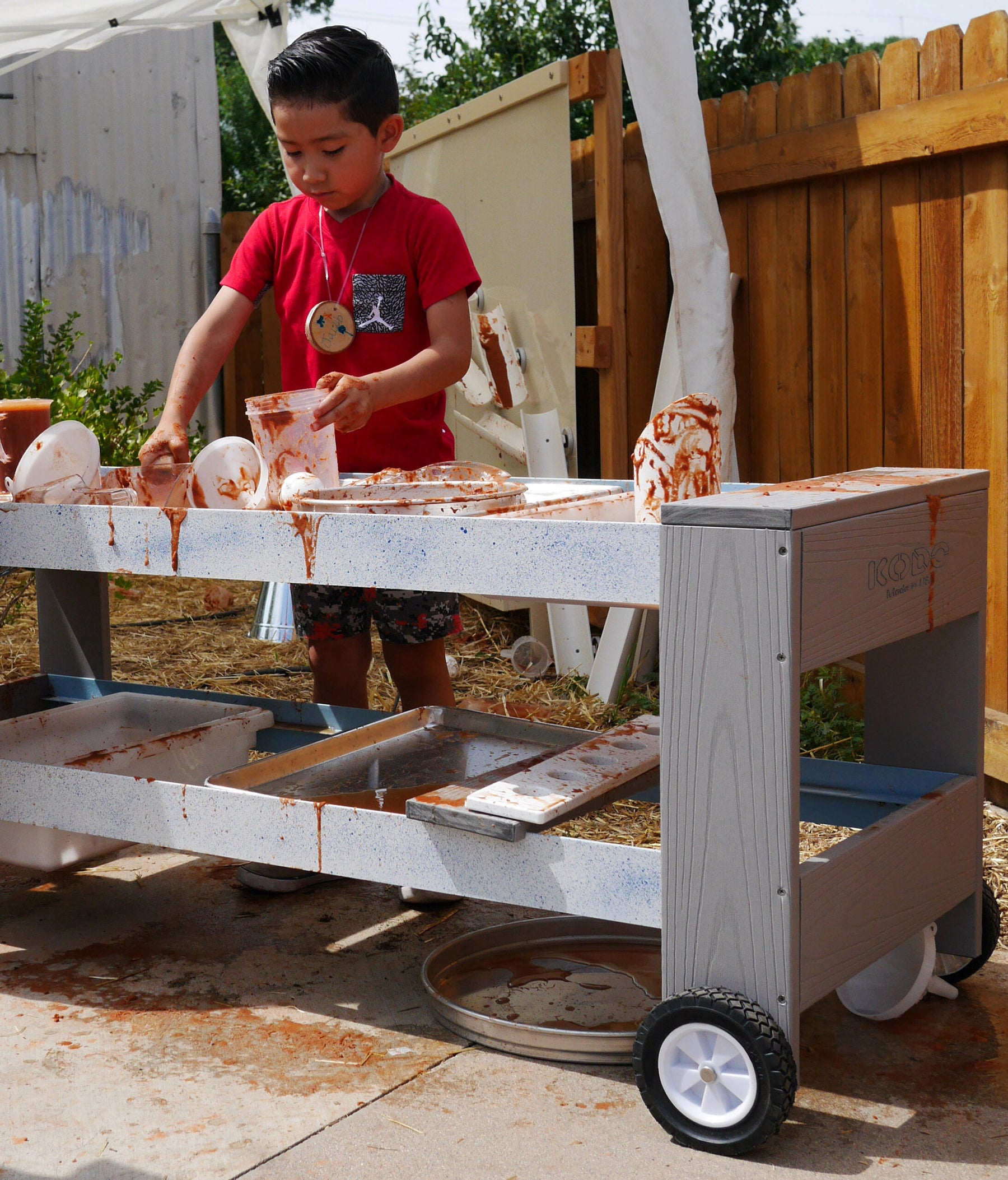 Mobile Science and Sensory Lab – Kodo Kids