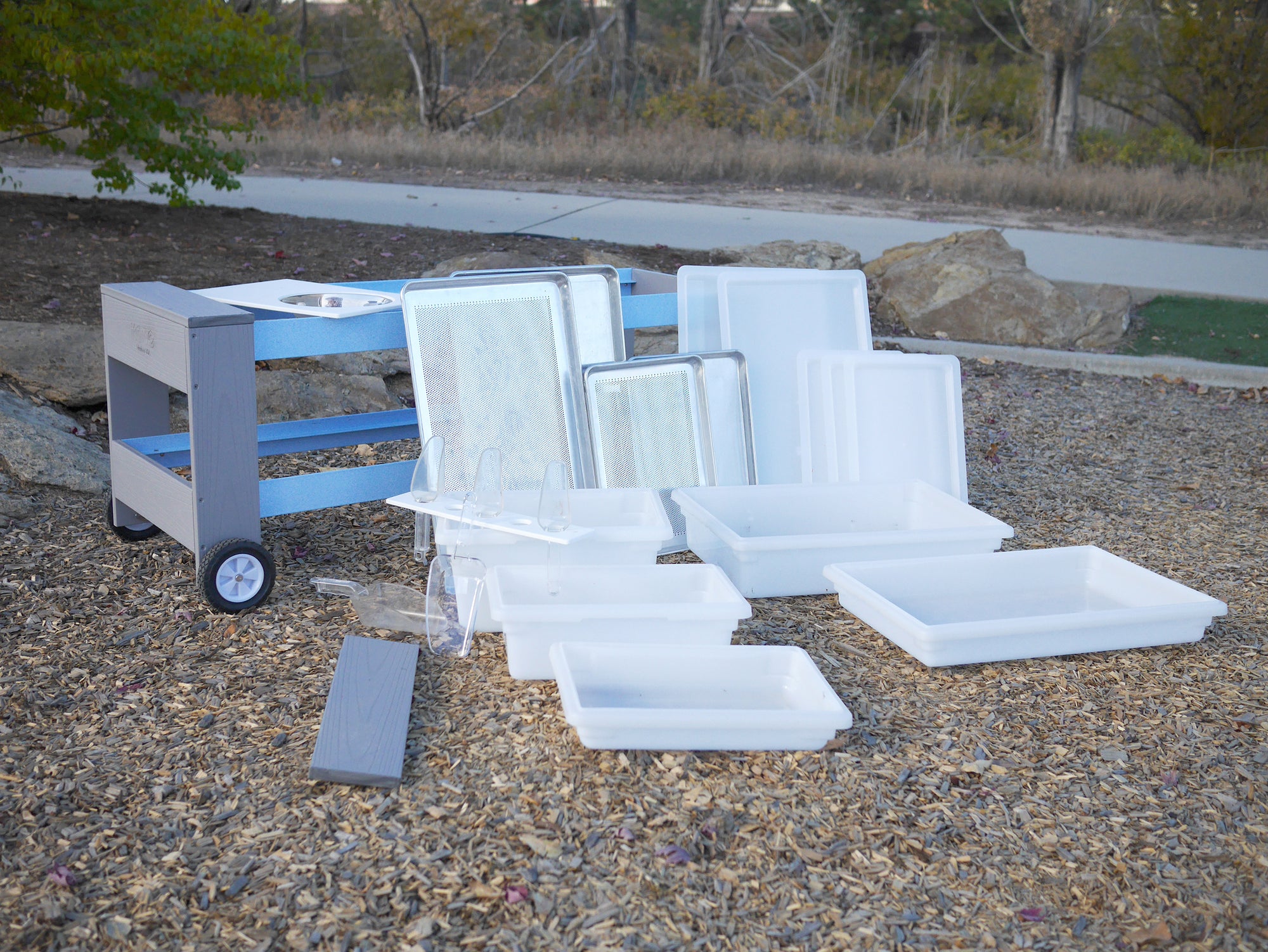 Mobile Science and Sensory Lab – Kodo Kids