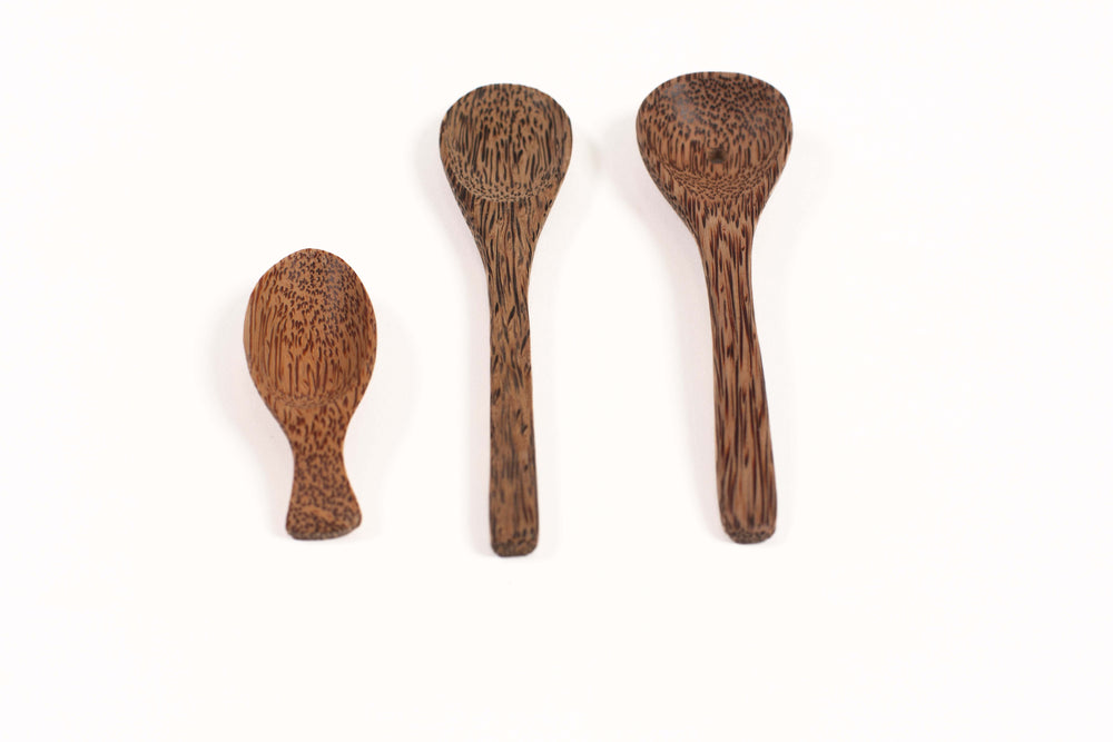 Natural Spoon Set - Kodo Kids