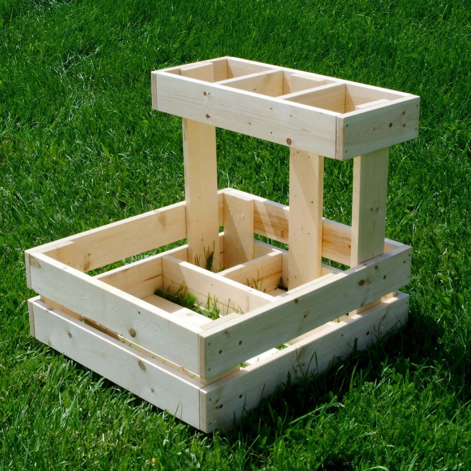 Outdoor Ramp Storage Center – Kodo Kids