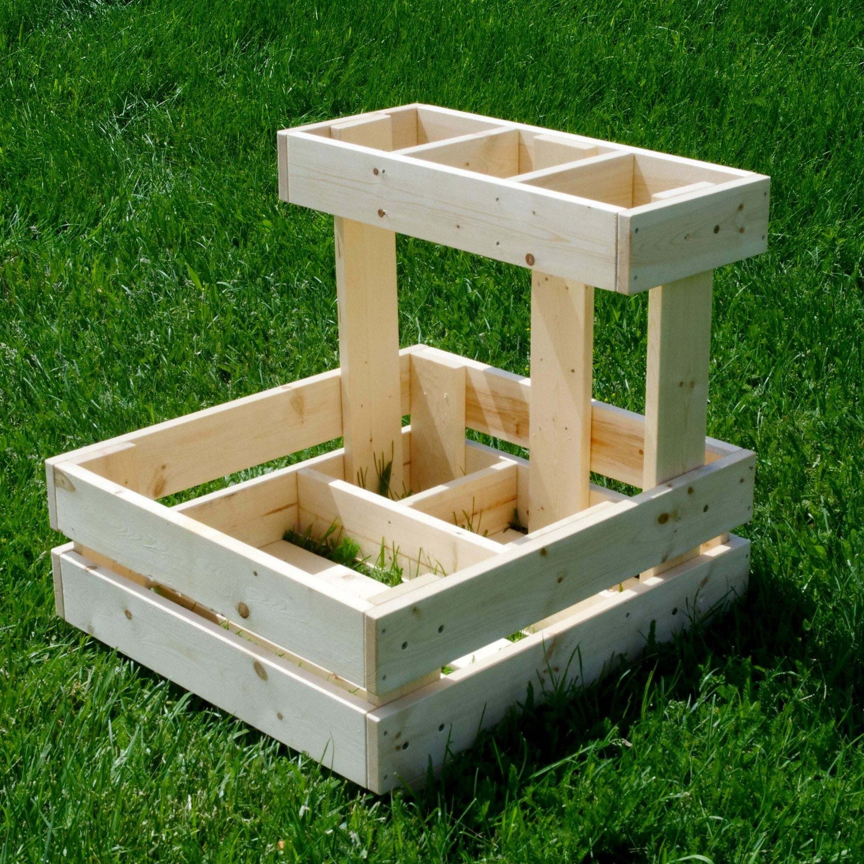 Outdoor Ramp Storage Center – Kodo Kids