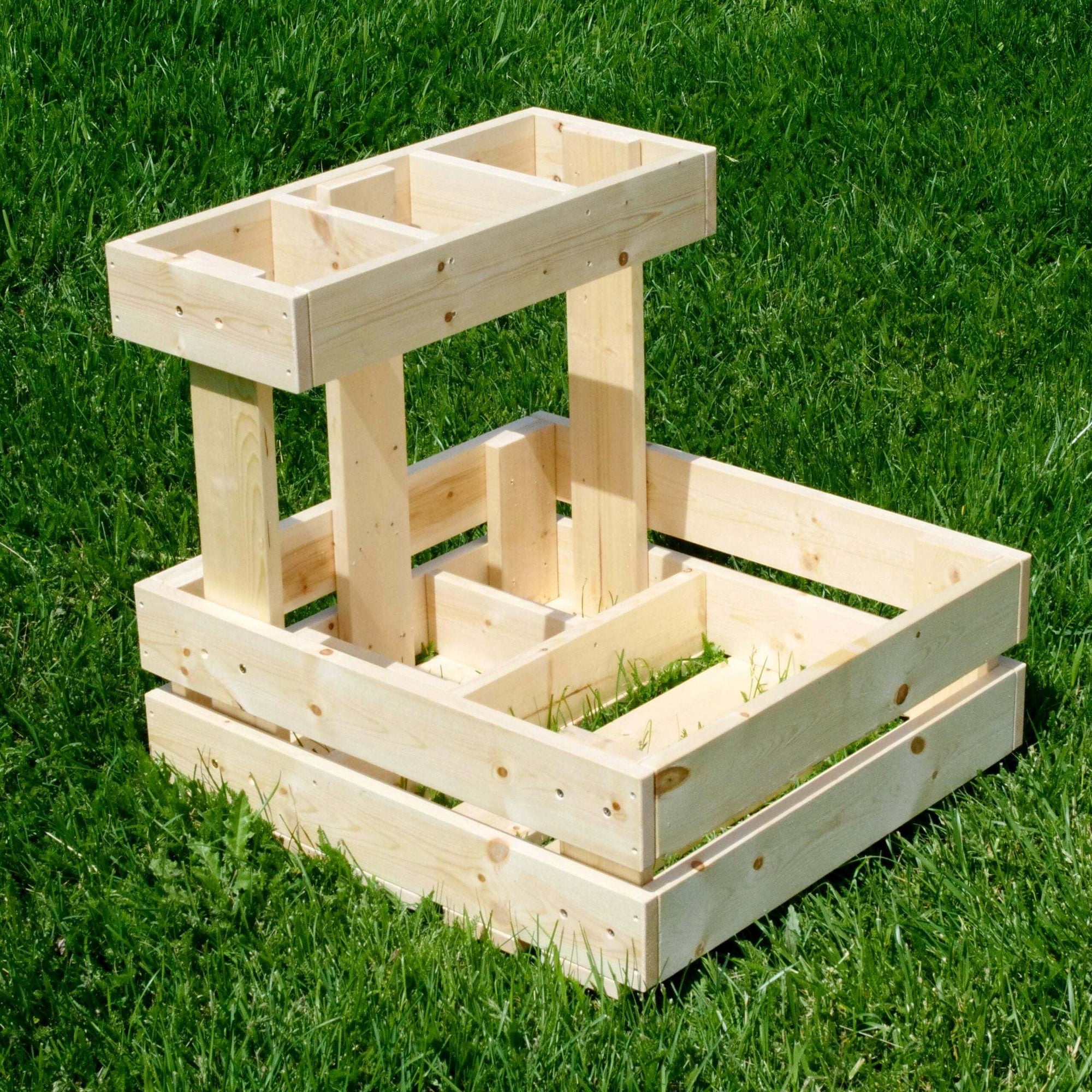 Outdoor Ramp Storage Center – Kodo Kids