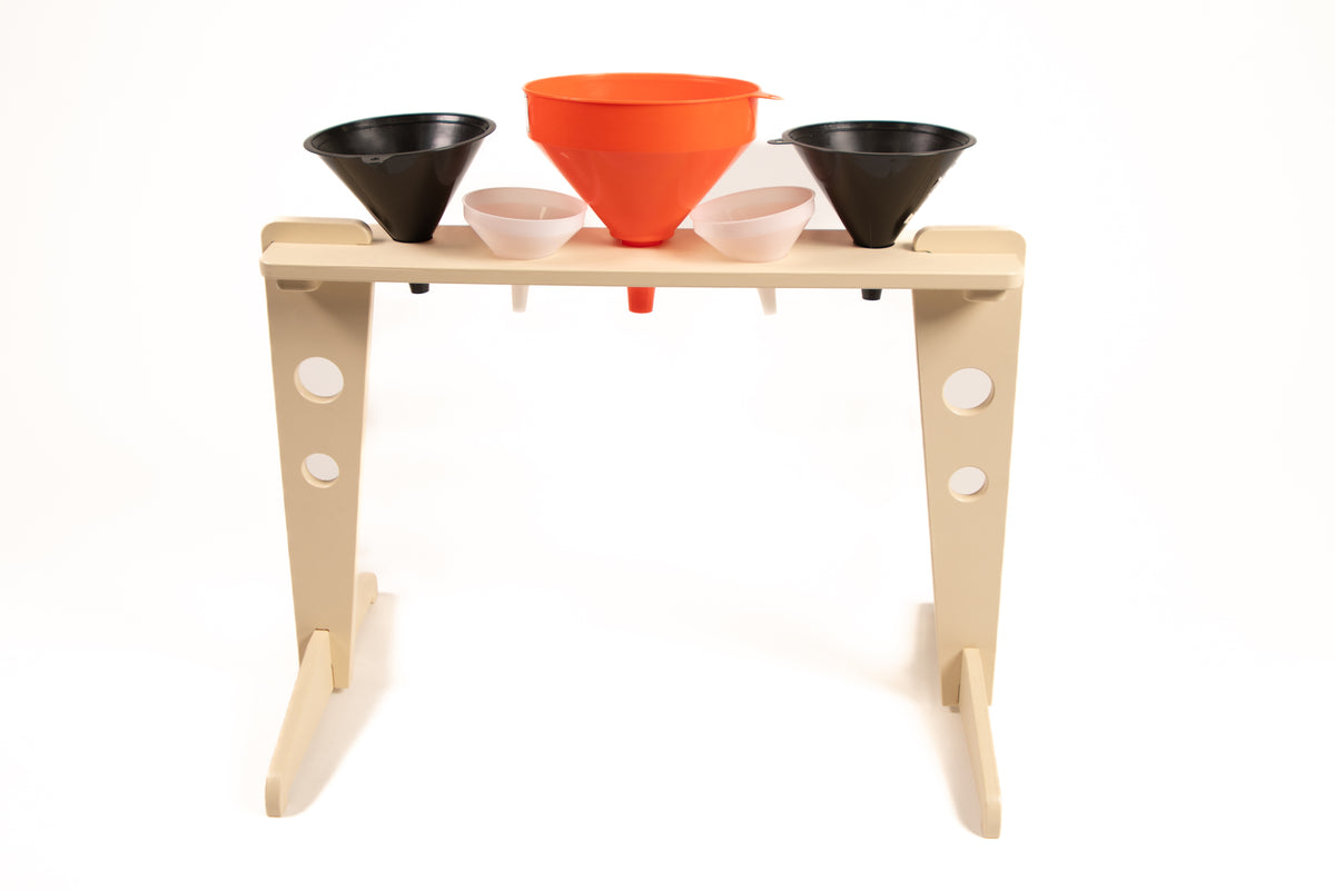 Outdoor Funnel Stand – Kodo Kids