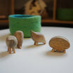 Pebble Animals for Storytelling - Kodo Kids