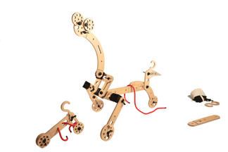 Rigamajig Basic Builder Kit – Kodo Kids