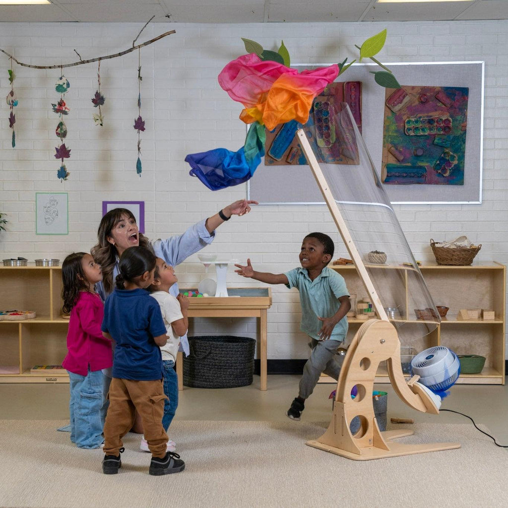 Kodo Kids Wind Tunnel | Wind Experiments for Kids