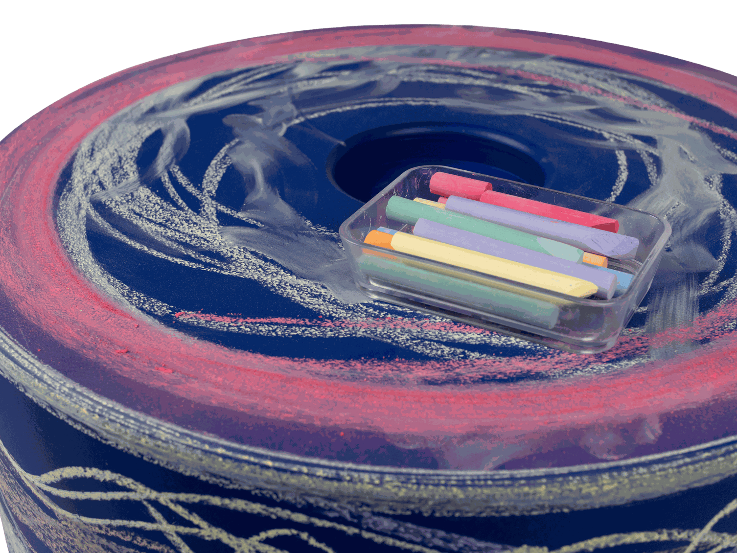 Chalk Spinner | Early Education | Kodo Kids