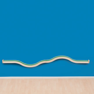 Wall Tracks | Flexible Learning Resources | Kodo Kids