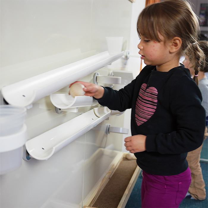 Indoor Magnet Wall | Science Tools | Kodo Kids