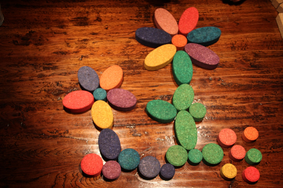 Korxx Building Rounds Color Mix – Kodo Kids