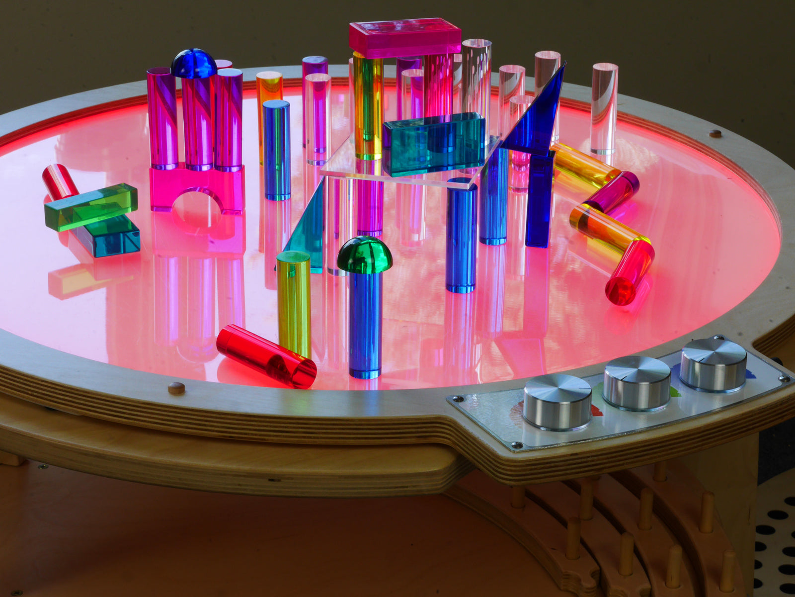 Light Lab Exploration Panel - Kodo Kids