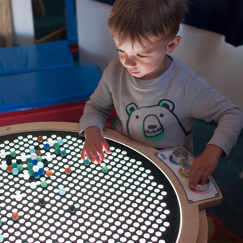 Light Lab Marble Board – Kodo Kids