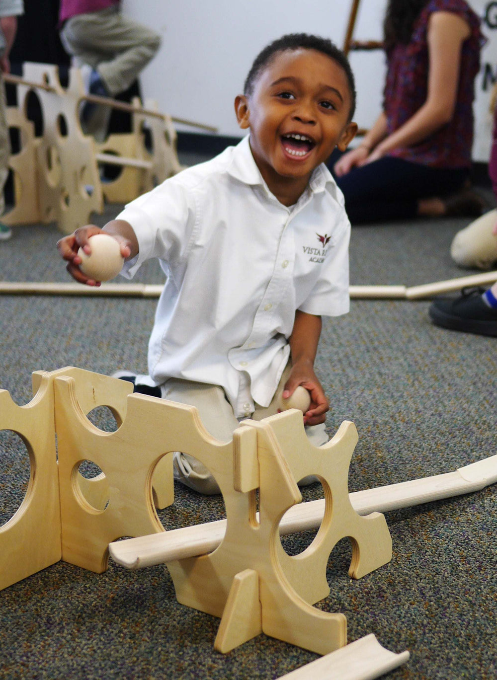 Swiss Ramp Stands for Racing - Kodo Kids