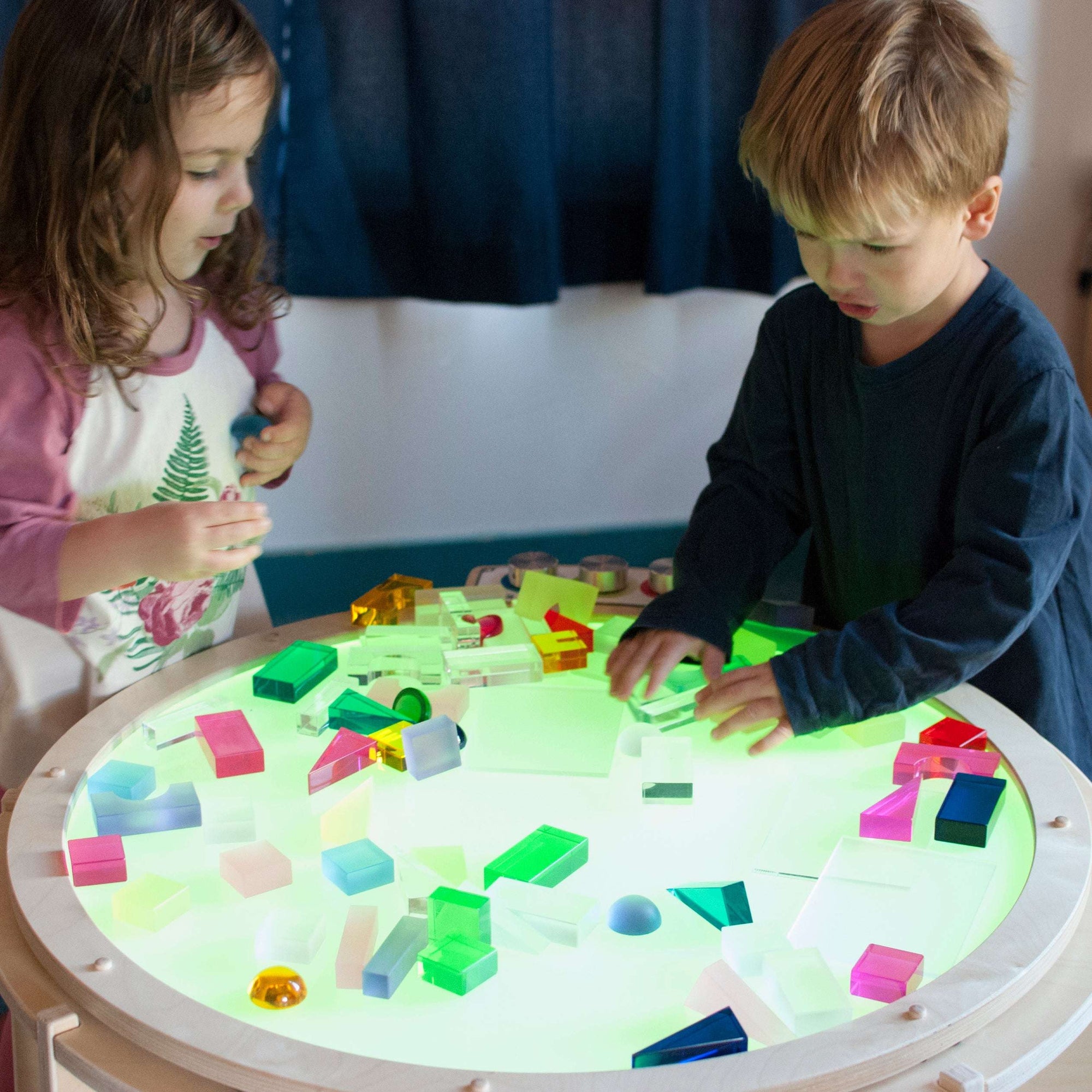 Light Lab Exploration Panel - Kodo Kids