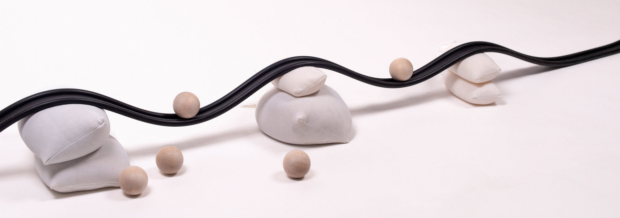 Rubber Ramp with Sandbags – Kodo Kids