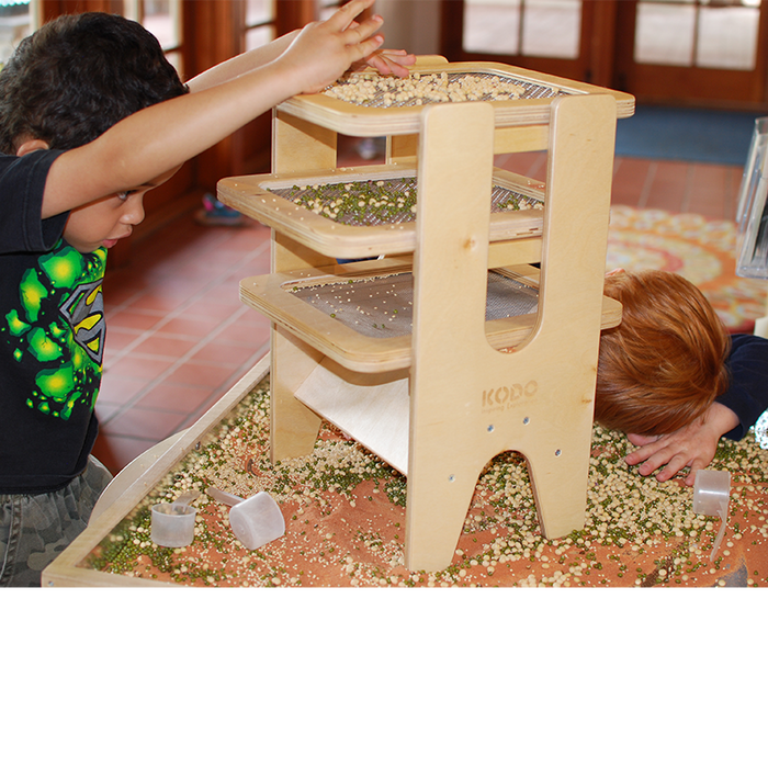 Sift & Sort Kits for Discovery - Kodo Kids