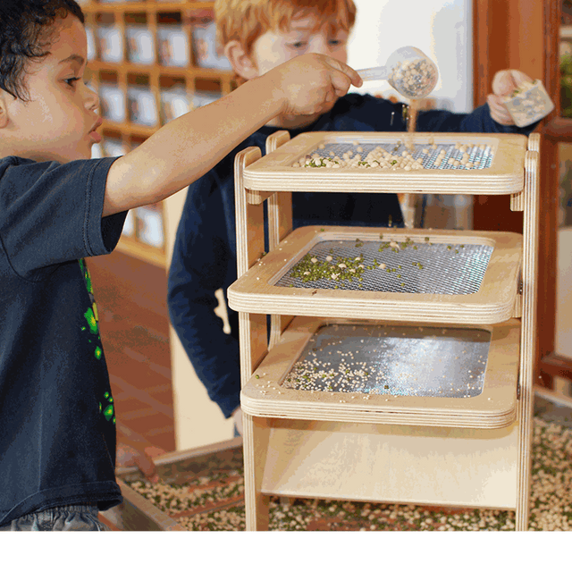 Sift & Sort Kits for Discovery - Kodo Kids