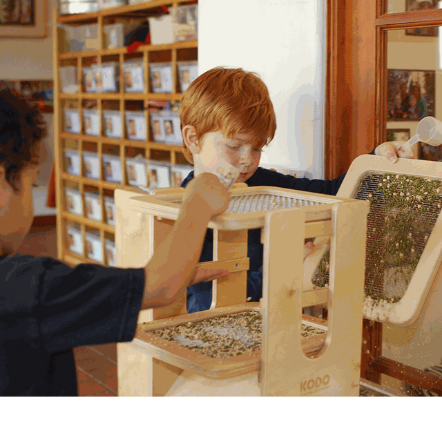 Sift & Sort Kits for Discovery - Kodo Kids