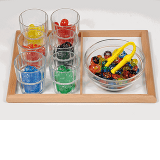 Sorting Trays for Organized Play - Kodo Kids