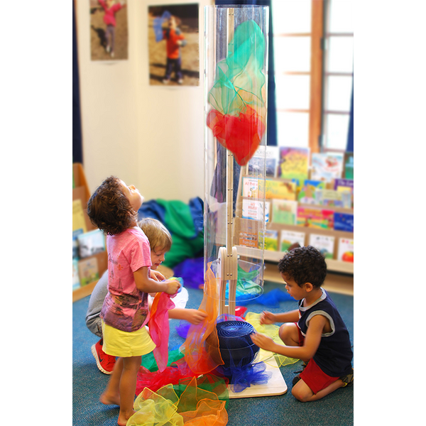 Kodo Kids Wind Tunnel | Wind Experiments for Kids