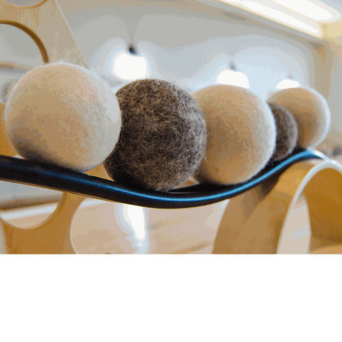 Natural Wool Balls – Kodo Kids