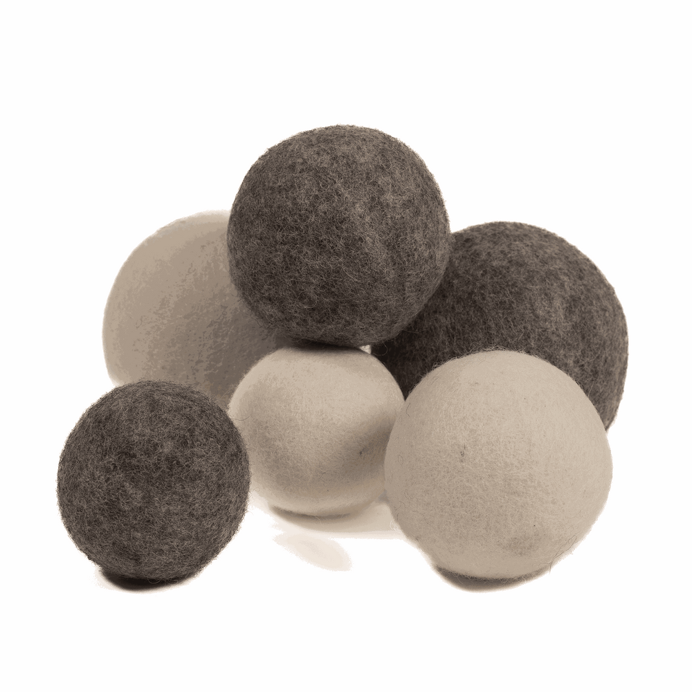 Natural Wool Balls – Kodo Kids
