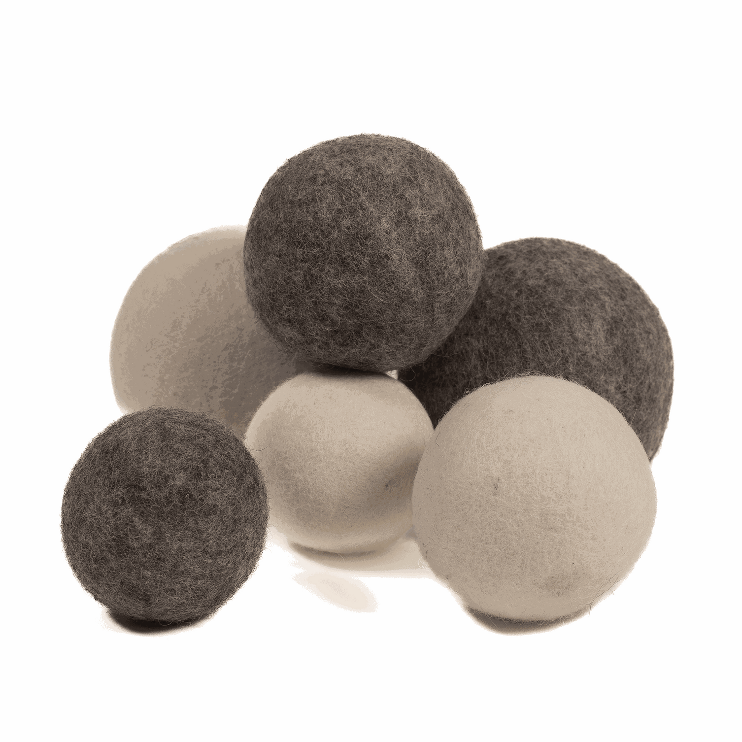 Natural Wool Balls – Kodo Kids